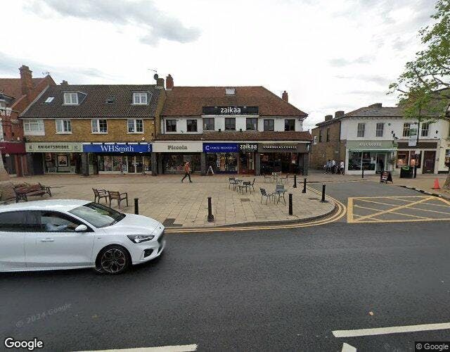 197 High Street, Epping CM16, Retail premises to let, £27,500 pa ...