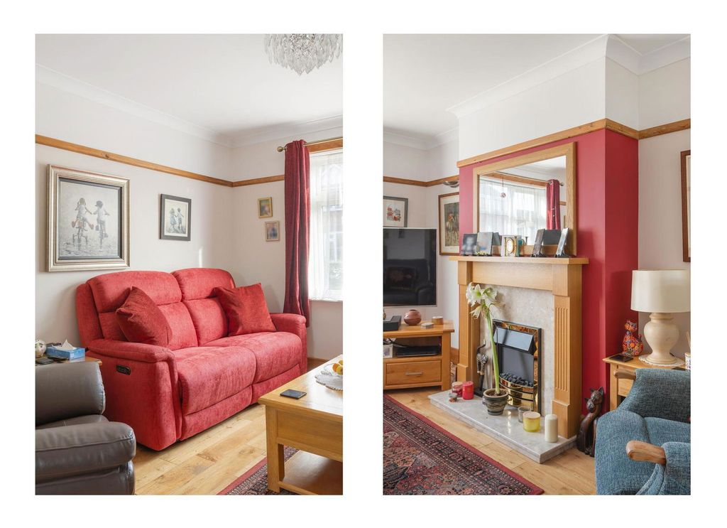 Rothesay Road, Dorchester DT1, 4 bed semi-detached house for sale, £ ...