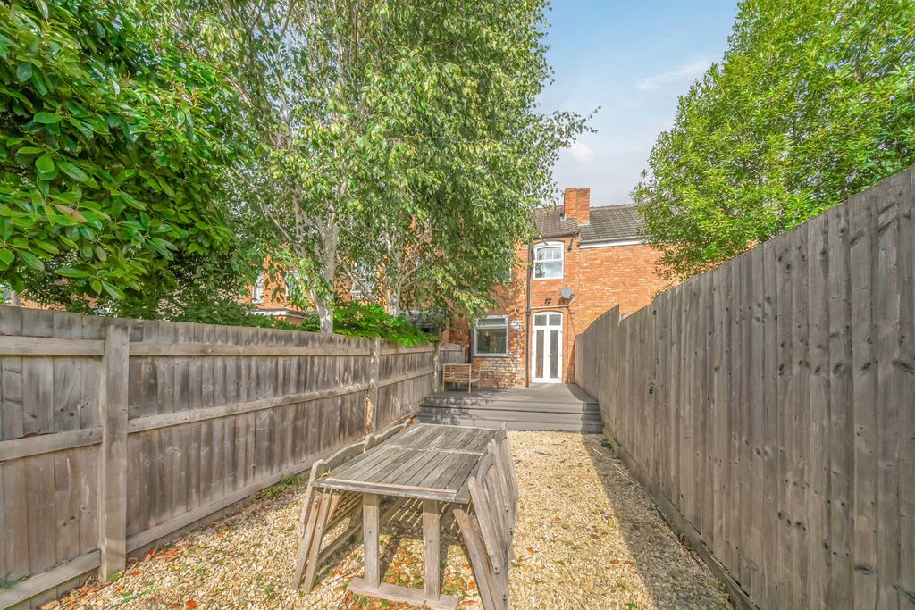 Perdiswell Street, Worcester WR3, 2 bed terraced house for sale, £ ...