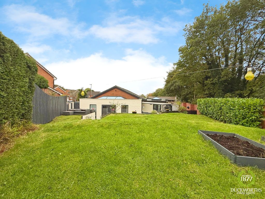 Stone Hill Drive, Blackburn BB1, 3 bed semi-detached bungalow for sale ...