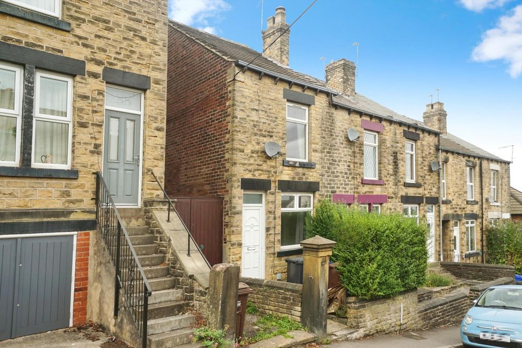 Greenhow Street, Walkley S6, 3 bed end terrace house for sale, £230,000 ...