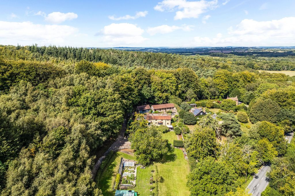 Friars Gate, Crowborough TN6, 4 bed detached house for sale, £1,650,000 ...