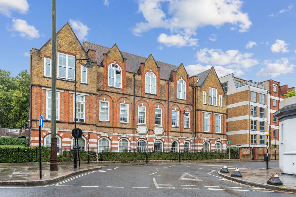 Shepperton Road, De Beauvoir, London N1, 2 bed flat for sale, £900,000 ...