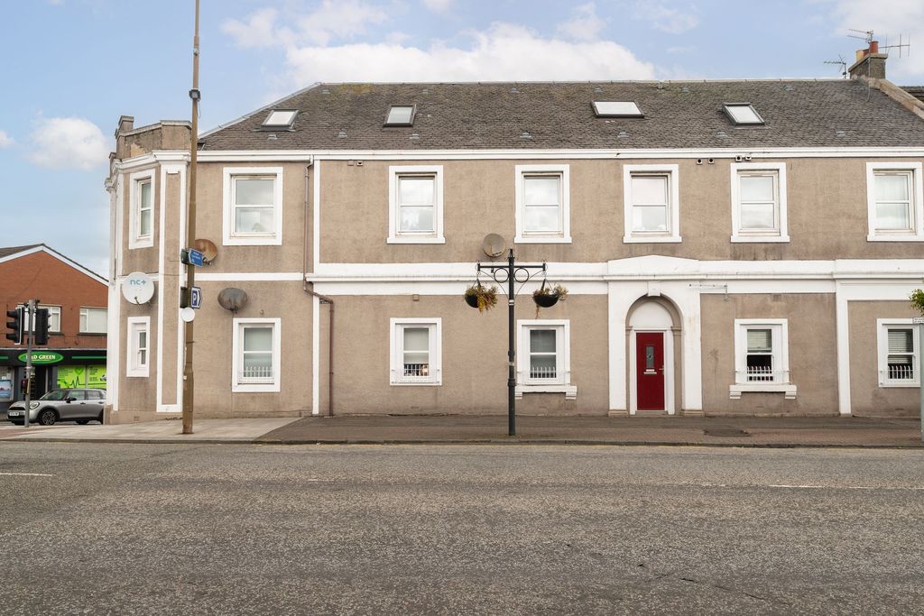 East Main Street, Armadale EH48, 1 bed flat for sale, £85,000 ...