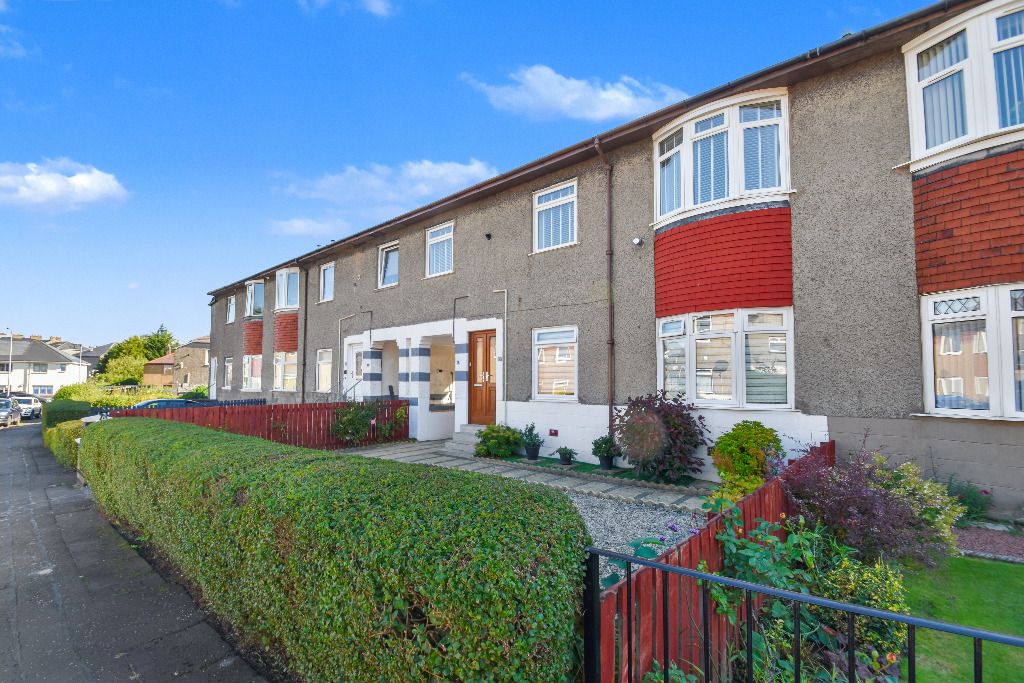Memus Avenue, Cardonald, Glasgow G52, 4 bed flat for sale, £130,000 ...