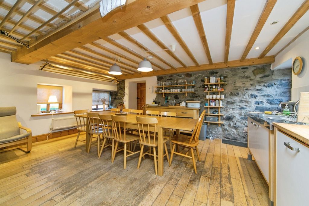 Aberdaron, Gwynedd LL53, 5 bed detached house for sale, £595,000 ...