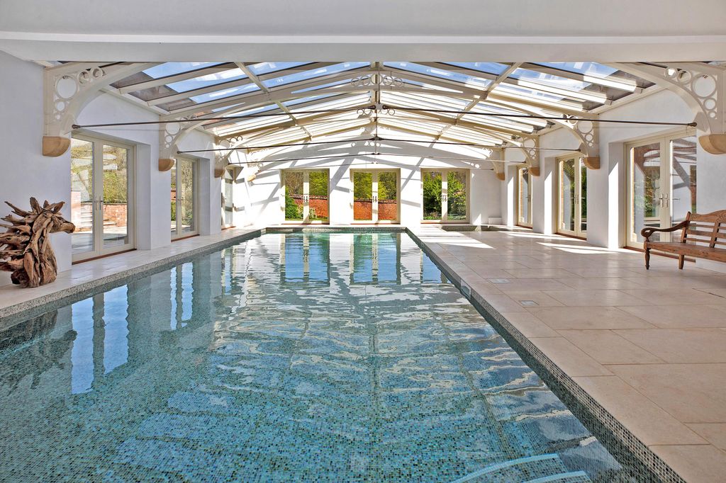 Shobrooke, Crediton, Exeter, Devon EX17, 11 bed detached house for sale ...