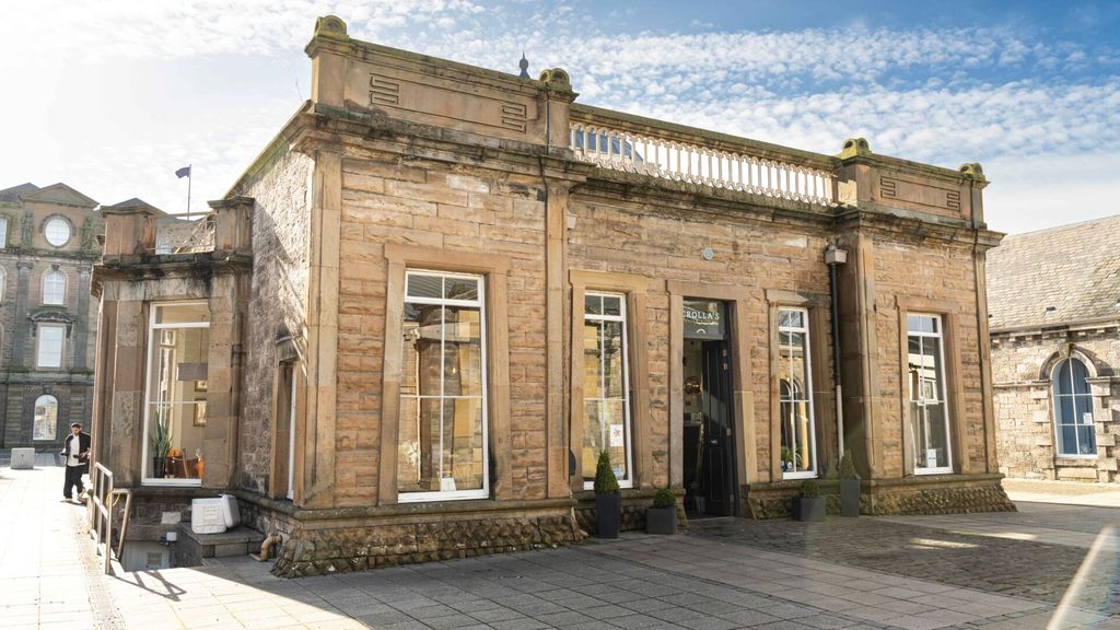 Eskmills Park, Station Road, Musselburgh EH21, Office to let, £44,068 ...