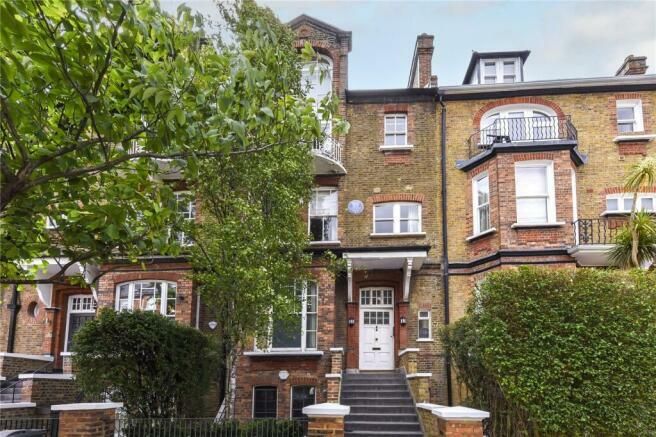 Adamson Road, London NW3, 3 bed maisonette for sale, £1,400,000 ...