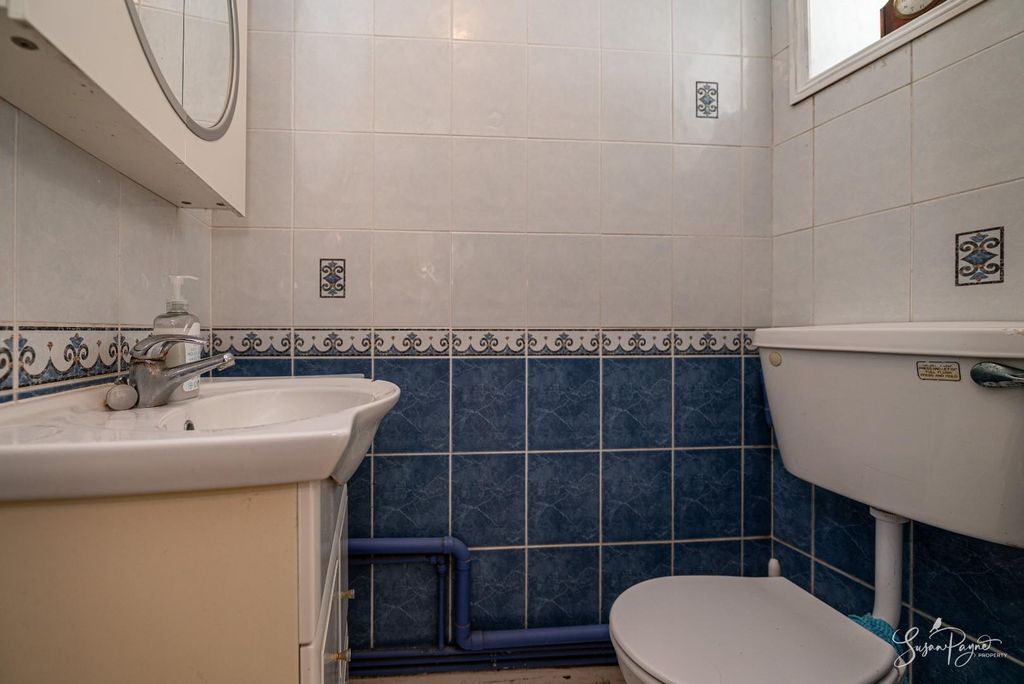 Fort Norris, Millfield Avenue, East Cowes PO32, 4 bed detached house ...