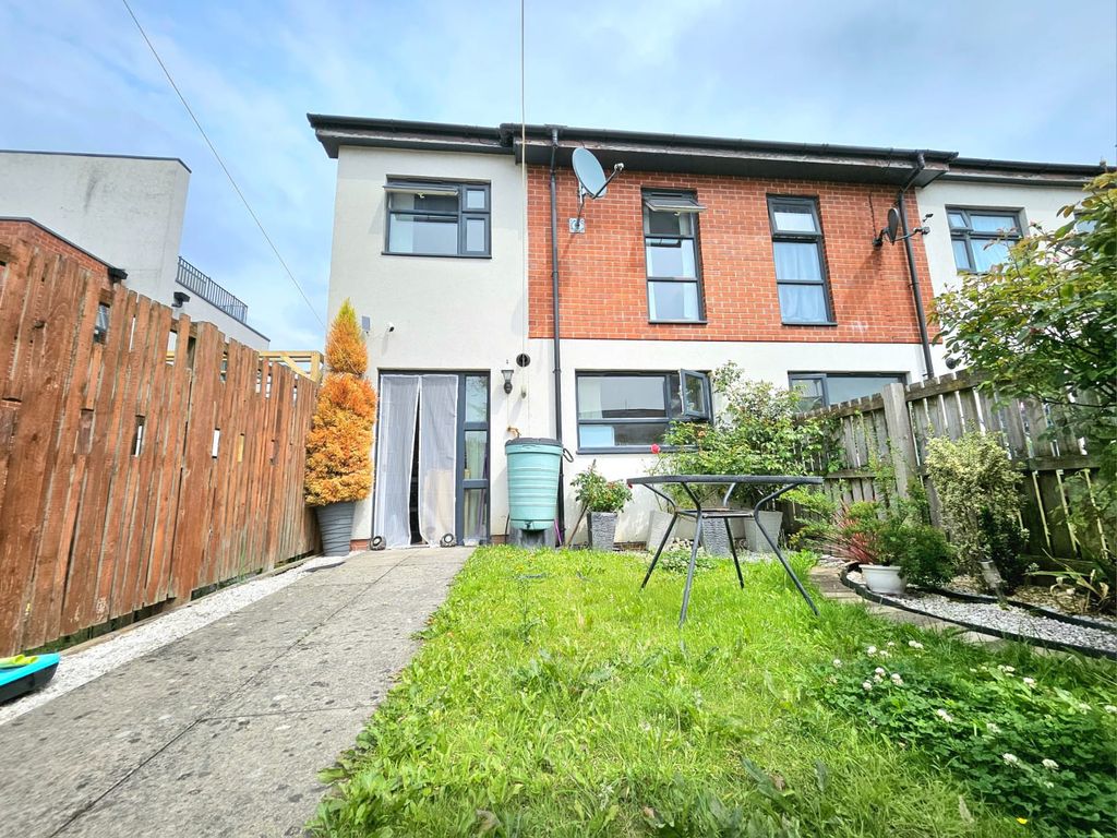 Amani Street M14, 3 bed end terrace house for sale, £280,000 ...