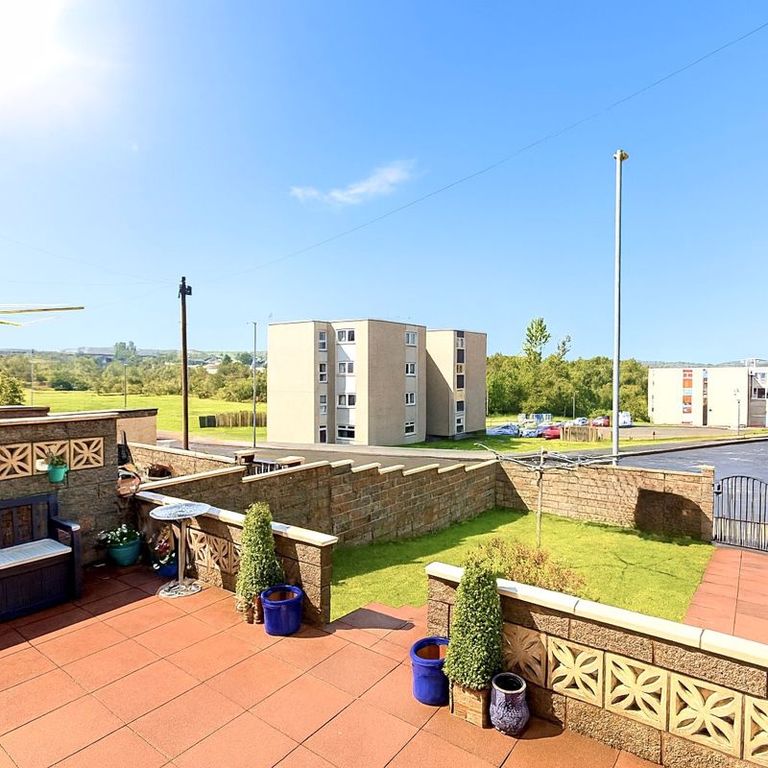 Mcclymont Court, Cumnock KA18, 3 bed terraced house for sale, £95,000 ...