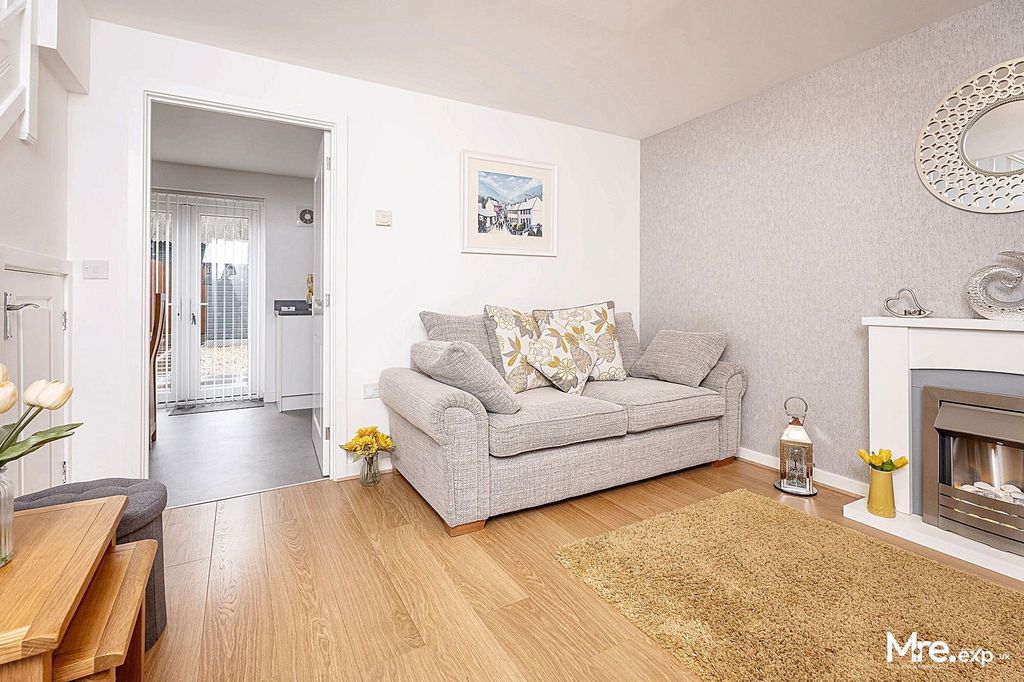 Golwg Y Mynydd, Godrergraig, Swansea SA9, 2 bed terraced house for sale ...