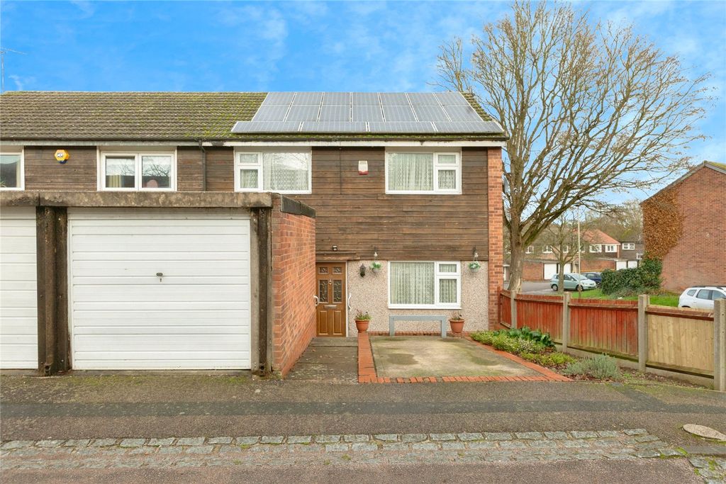 Torridon Close, Leicester, Leicestershire LE4, 3 bed semi-detached ...