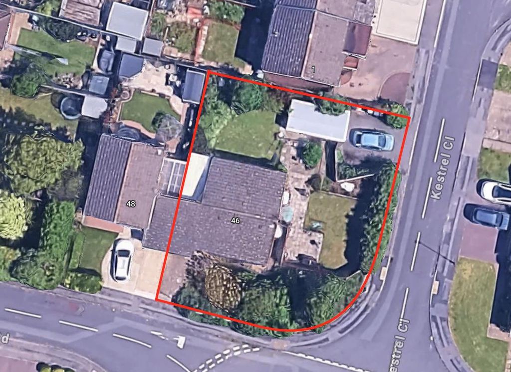 Redwing Road, Clanfield, Waterlooville PO8, 3 bed semi-detached ...