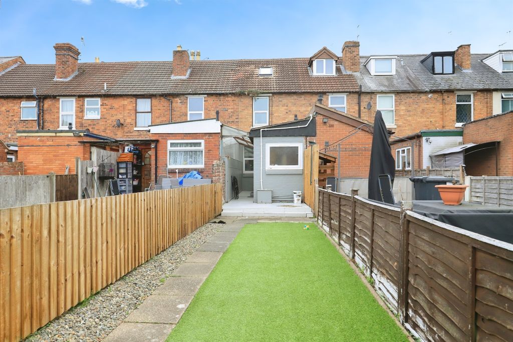 Wood Street, Kidderminster DY11, 2 bed terraced house for sale, £ ...