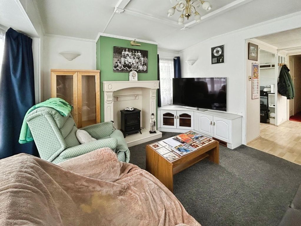 Burley Bank Road, Killinghall, Harrogate HG3, 2 bed mobile/park home ...