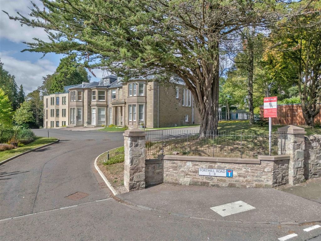 Anton House, Forthill Road, Broughty Ferry DD5, 3 bed flat for sale, £ ...