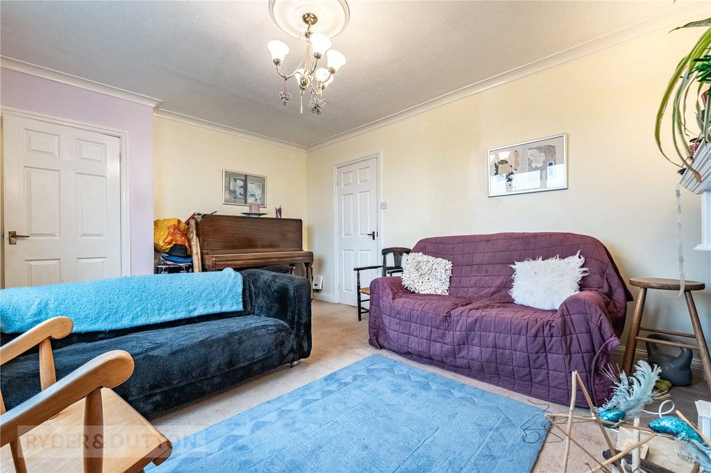 Dirker Bank Road, Marsden, Huddersfield, West Yorkshire HD7, 3 bed ...