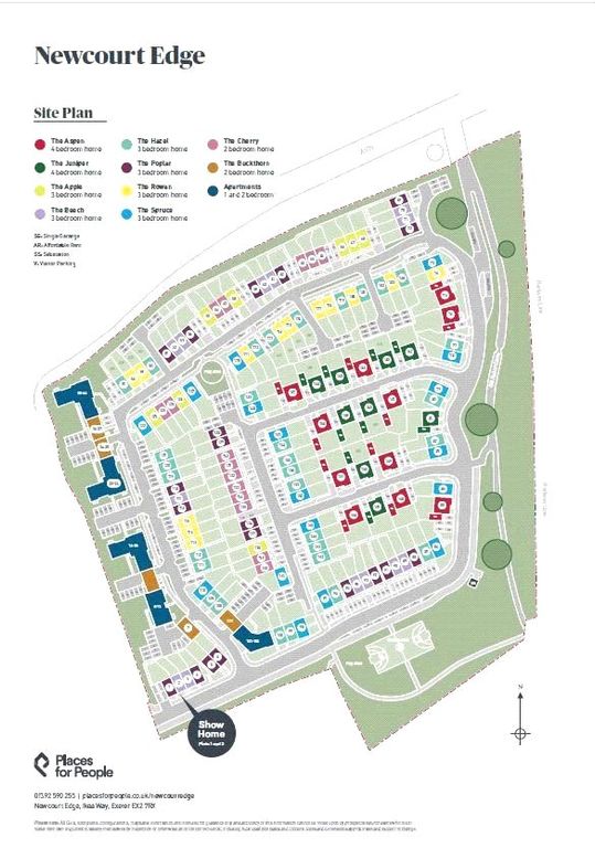 Ikea Way, Exeter, Devon EX2, New home, 2 bed flat for sale, £60,625 ...