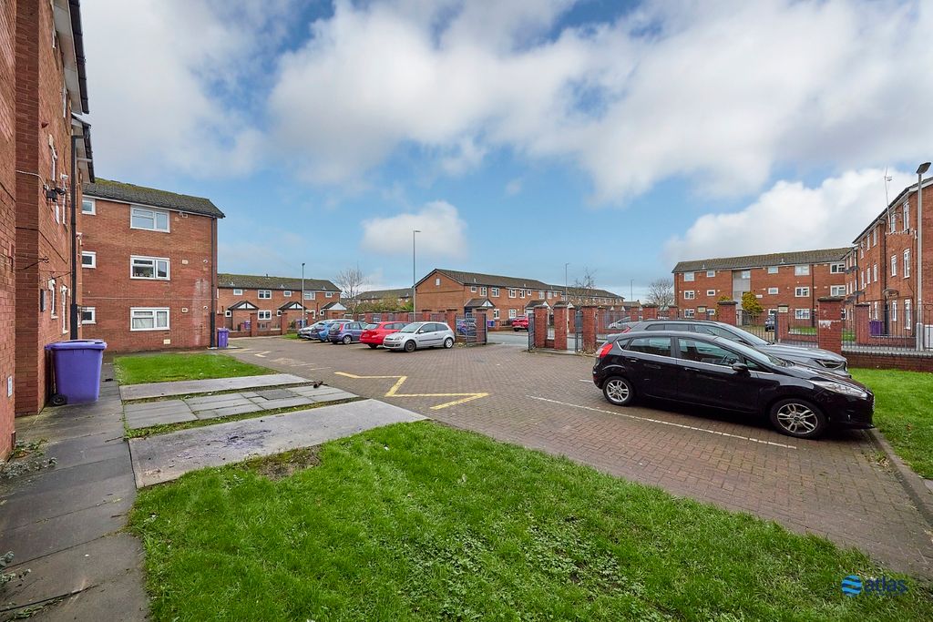 Elleray Drive, Dingle L8, 1 bed flat for sale, £70,000 | PrimeLocation