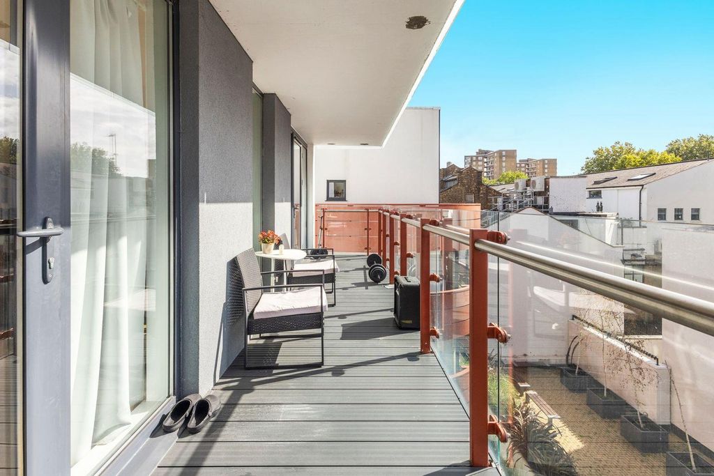 The Ink Building, 130 Barlby Road, London W10, 2 bed flat for sale, £ ...