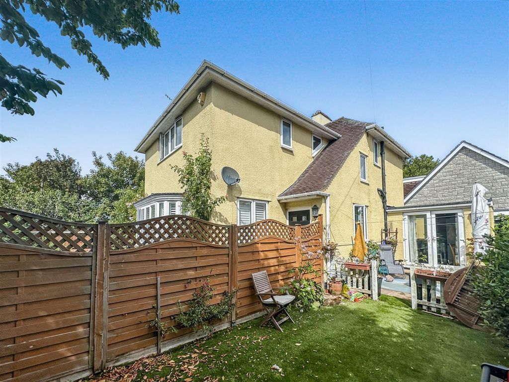 Alexandra Road, Lodmoor, Weymouth, Dorset DT4, 3 bed detached house for ...