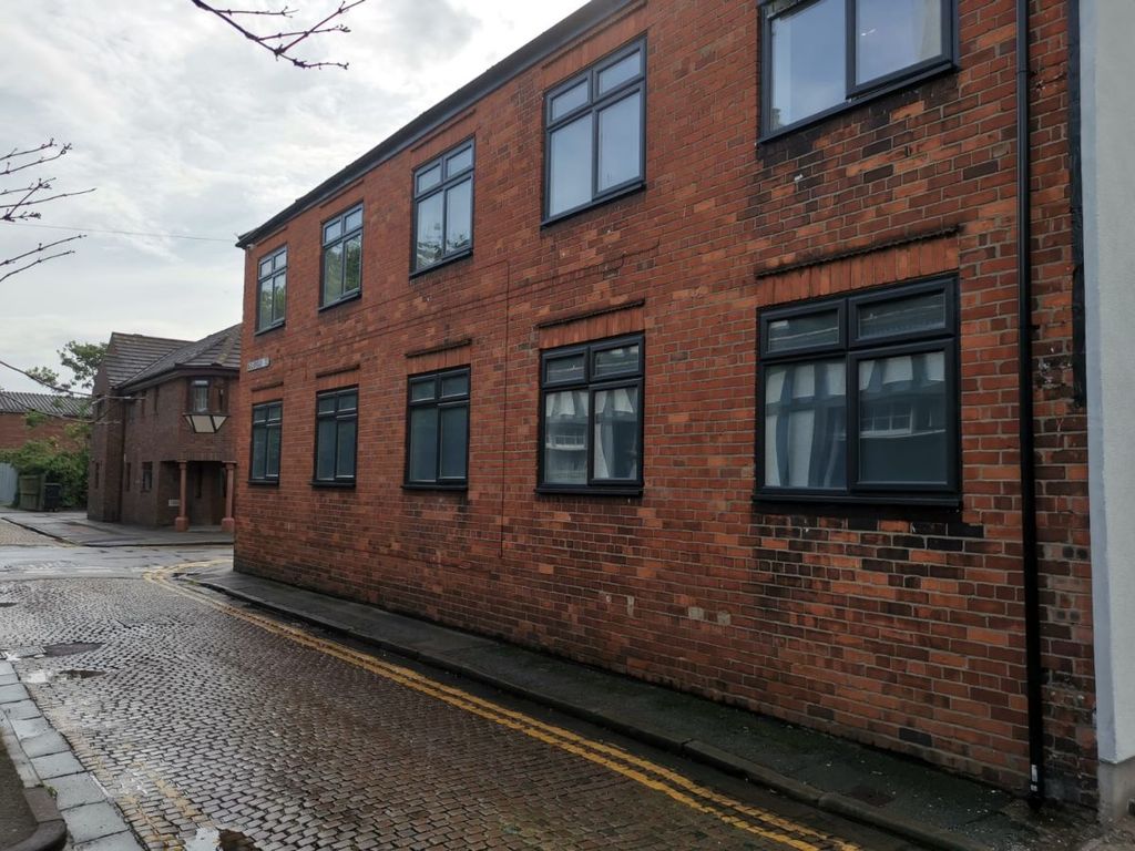 The Old Brass Foundry, Marlborough Terrace, Hull HU2, 1 bed flat to ...