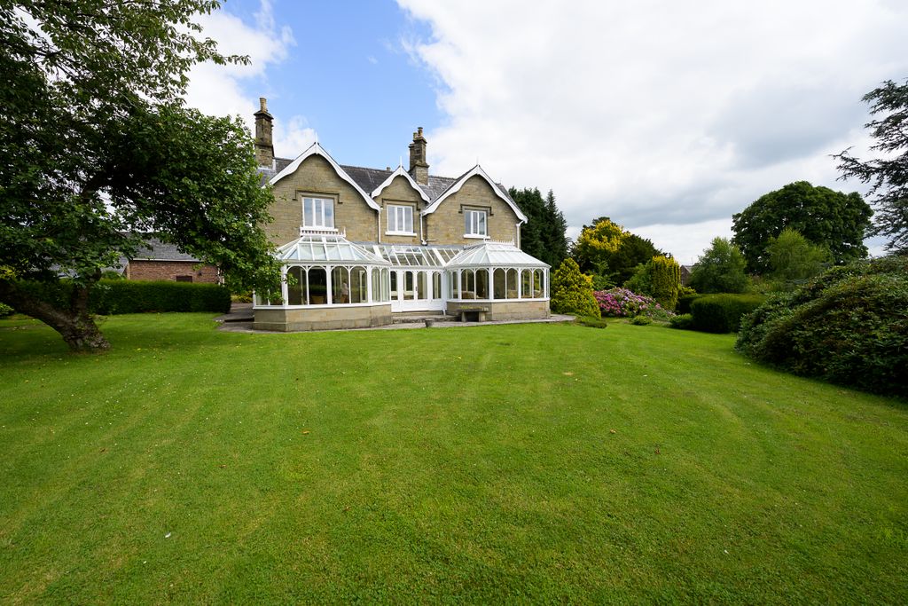 Abenhall, Nr Flaxley, Impressive Former Rectory GL17, 5 bed detached ...