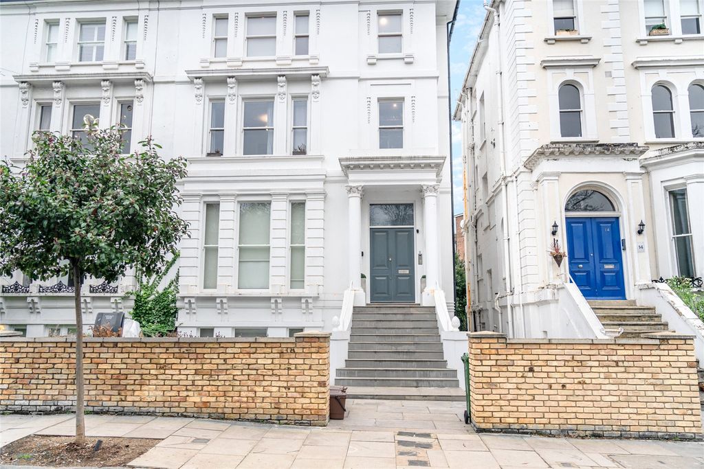 Greville Road, London NW6, 3 bed flat for sale, £1,250,000 | PrimeLocation
