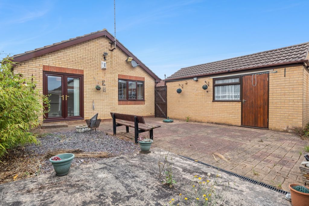 St. Marys Drive, Dunsville, Doncaster, South Yorkshire DN7, 2 bed ...