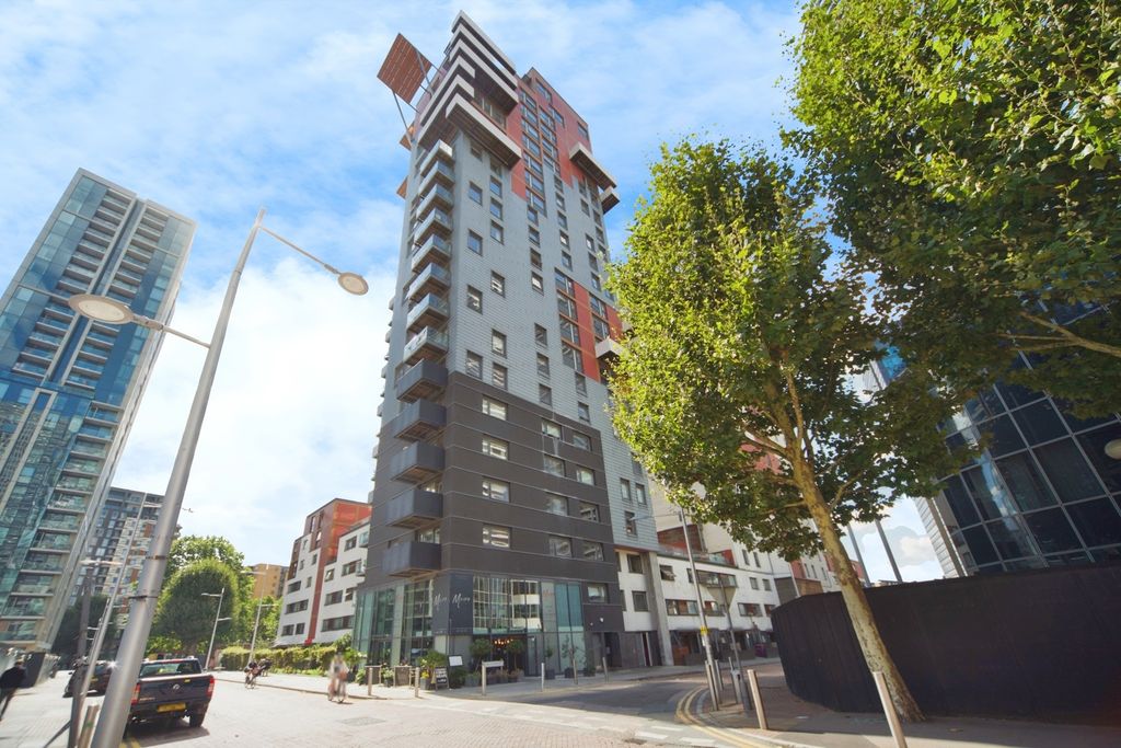 Byng Street, London, London E14, 2 bed flat for sale, £136,250 ...