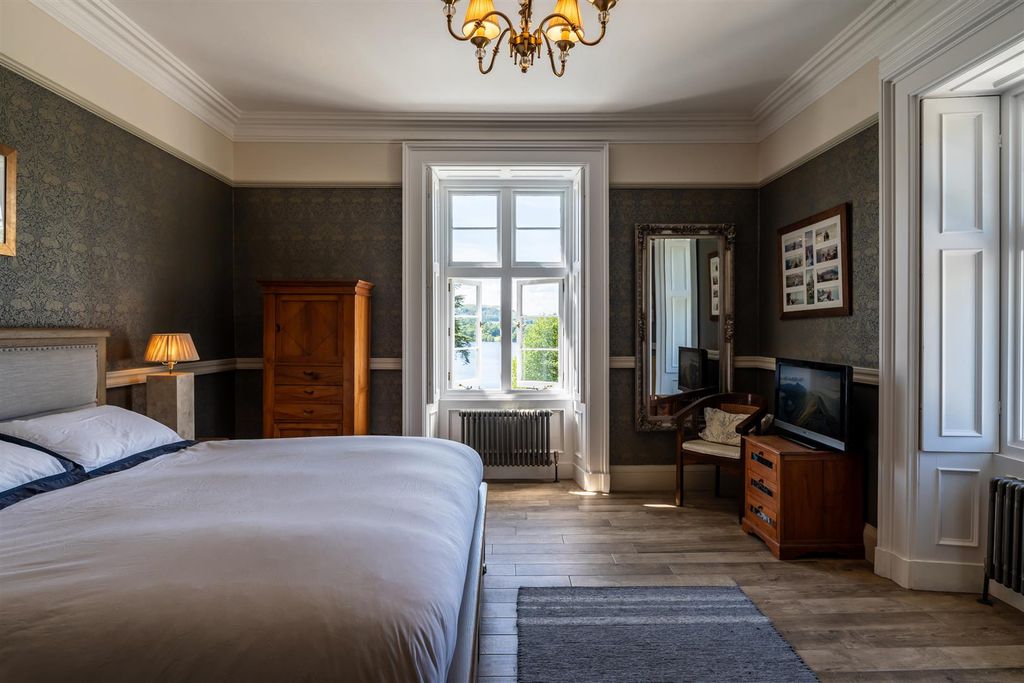 Wansfell Holme, Windermere LA23, 11 bed link detached house for sale, £ ...
