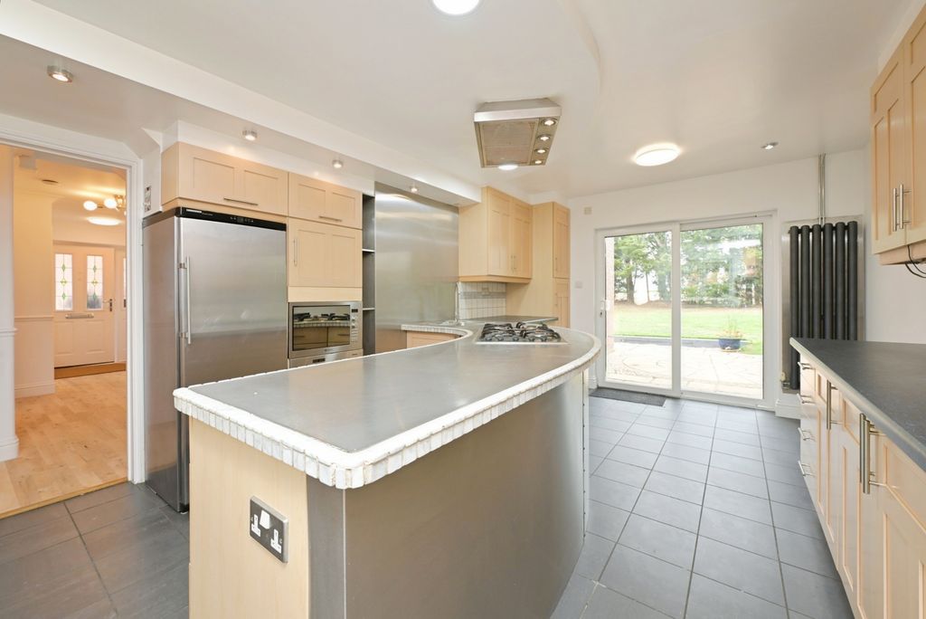 Ashmead Drive, Hardwick, Cambridge, Cambridgeshire CB23, 5 bed detached ...