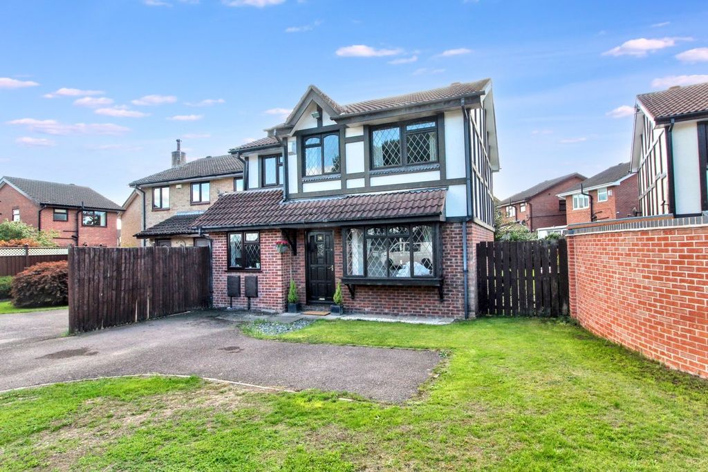 Riverside Way, Littlethorpe, Leicester LE19, 4 bed detached house for ...