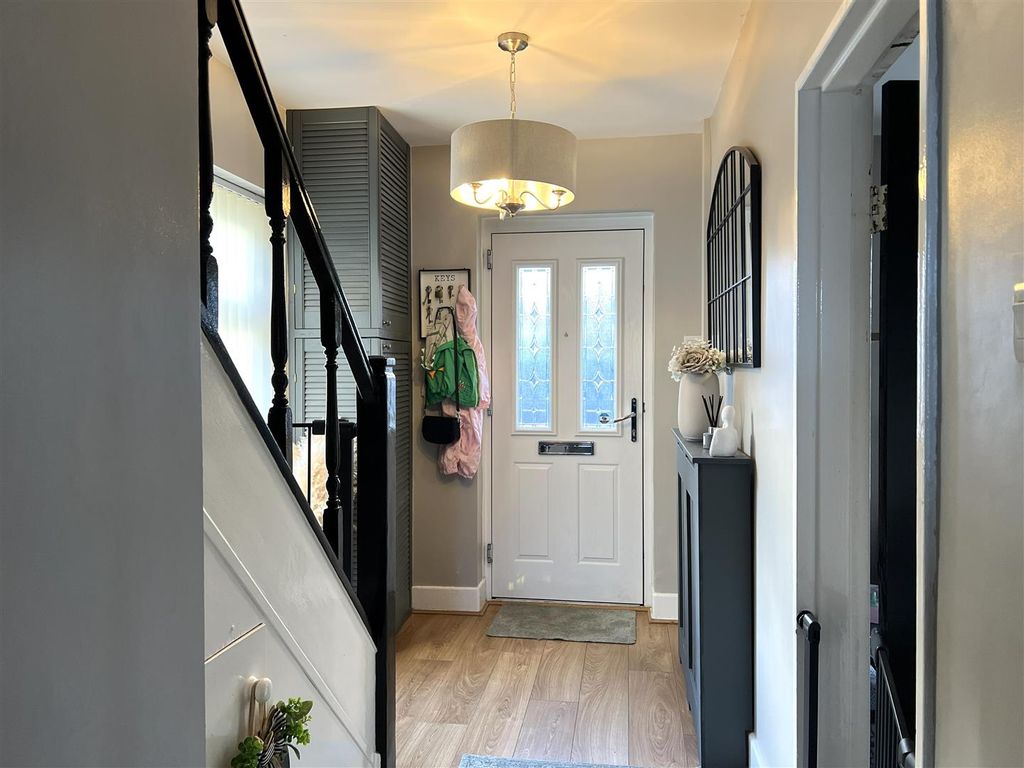 Lawton Street, Biddulph, Stoke-On-Trent ST8, 3 bed semi-detached house for sale, £200,000 ...