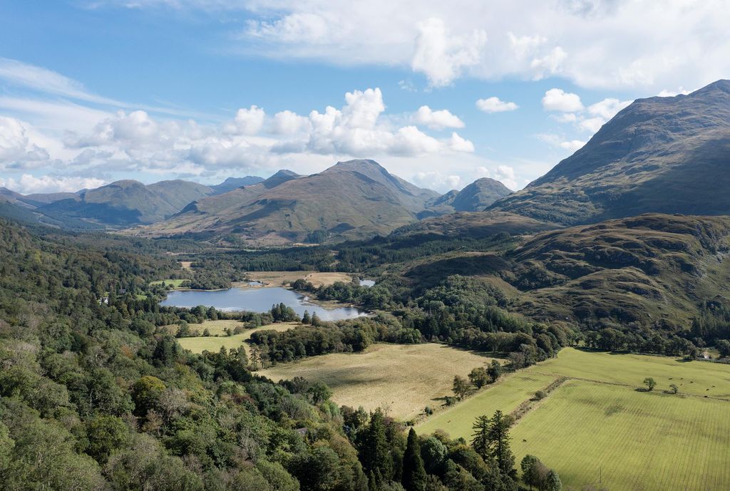Glen Creran, Appin, Argyll And Bute PA38, 5 bed detached house for sale ...