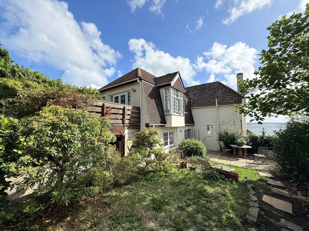 Tredynas Road, Falmouth TR11, 4 bed detached house for sale, £1,000,000 ...