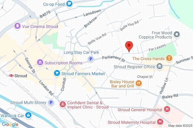 Upper Leazes, Stroud, Gloucestershire GL5, 2 bed terraced house for ...