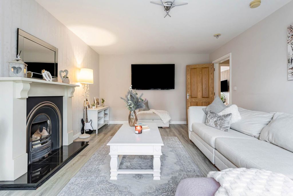 St Andrews Drive, Ballyhalbert BT22, 4 bed detached house for sale, £ ...