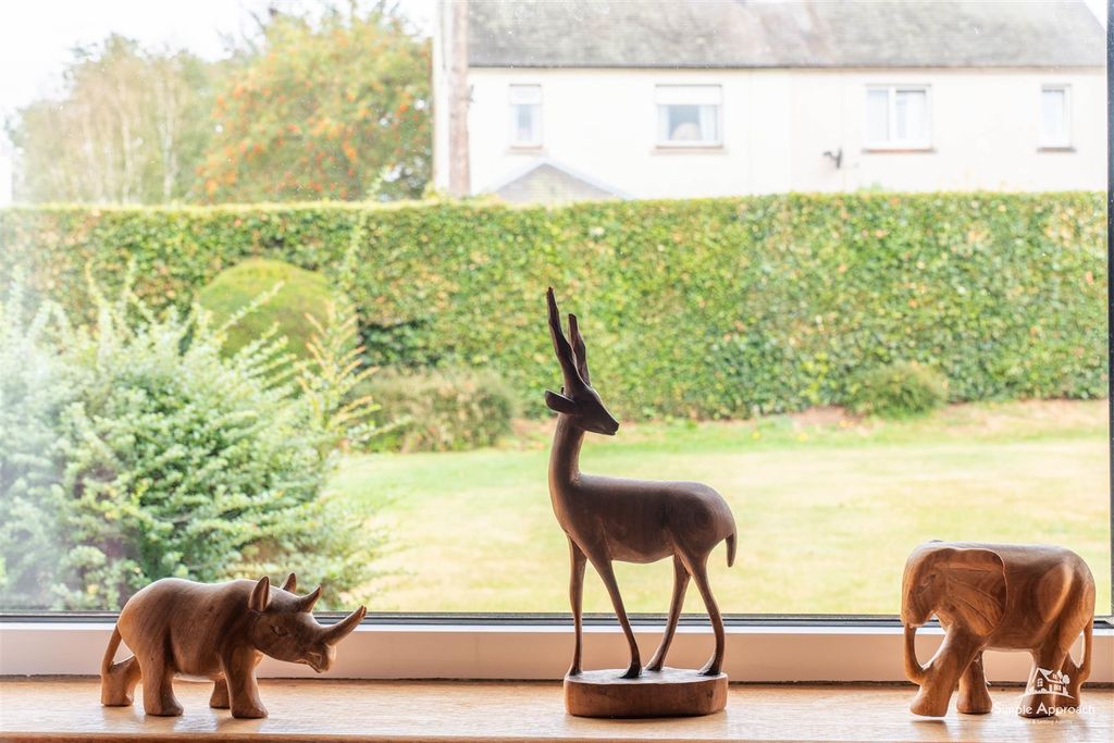 St. Martins Road, Balbeggie, Perth PH2, 3 bed detached bungalow for ...