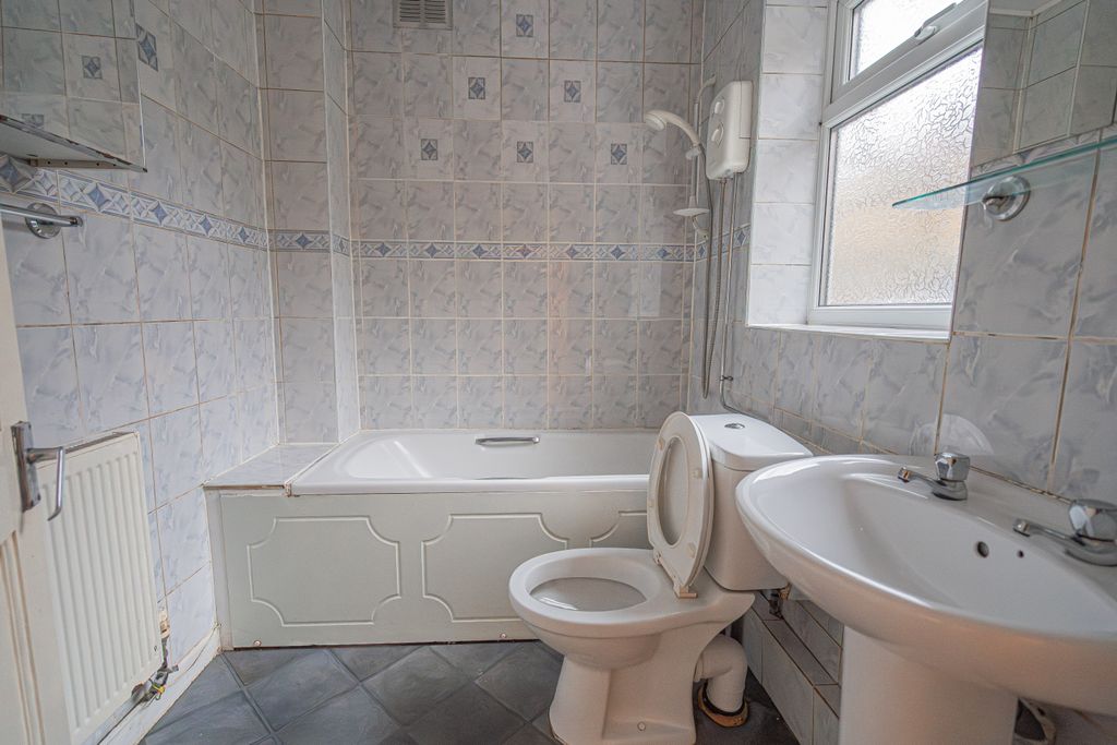 Park Terrace, Handsworth, Birmingham B21, 3 bed terraced house for sale ...