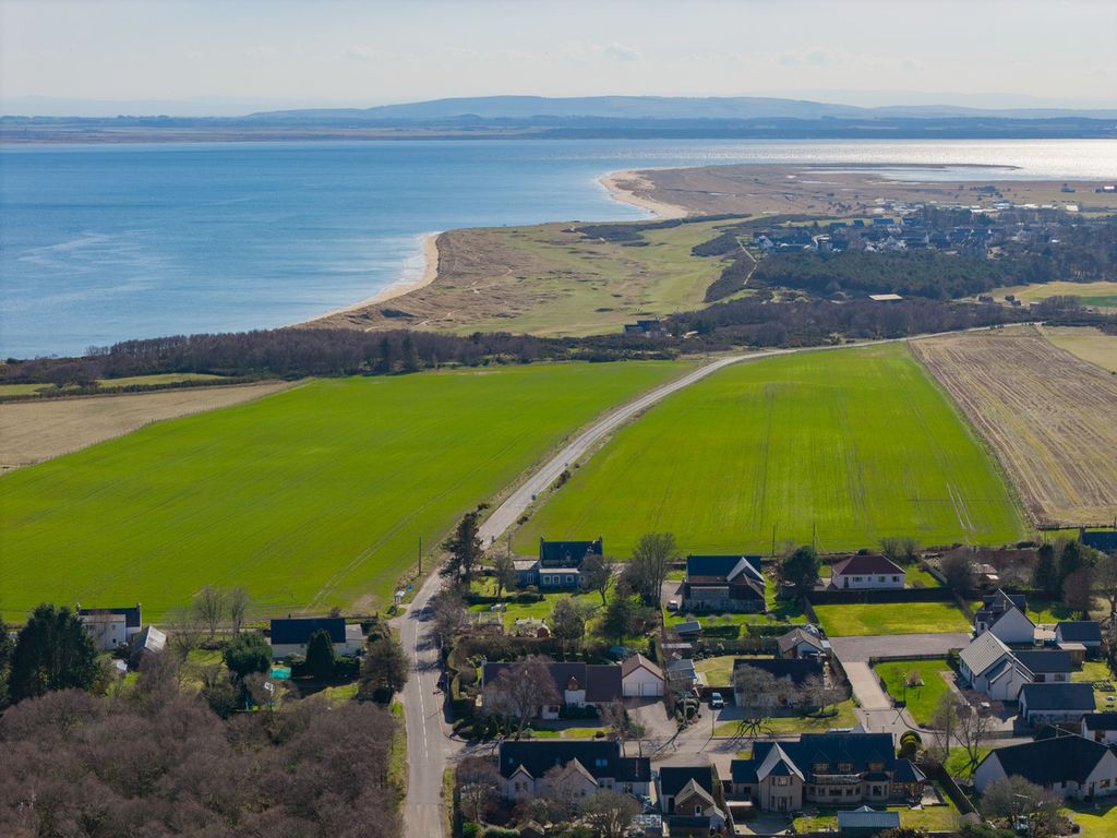 Birchwood, Dornoch IV25, 4 bed detached house for sale, £599,000 ...