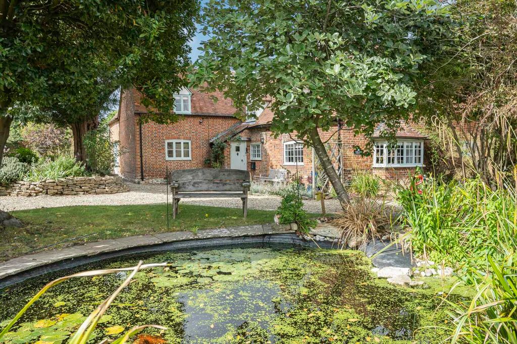 High Street, Long Wittenham, Abingdon OX14, 5 bed detached house for ...