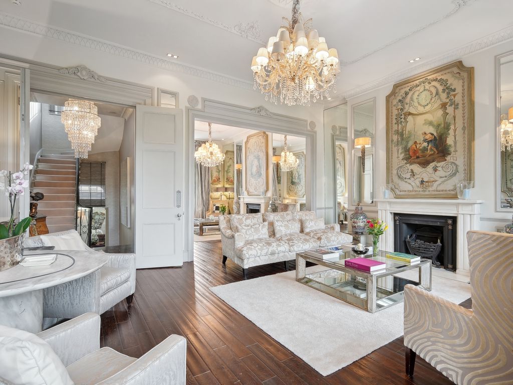 Hanover Terrace, London NW1, 7 bed town house for sale, £18,950,000 ...