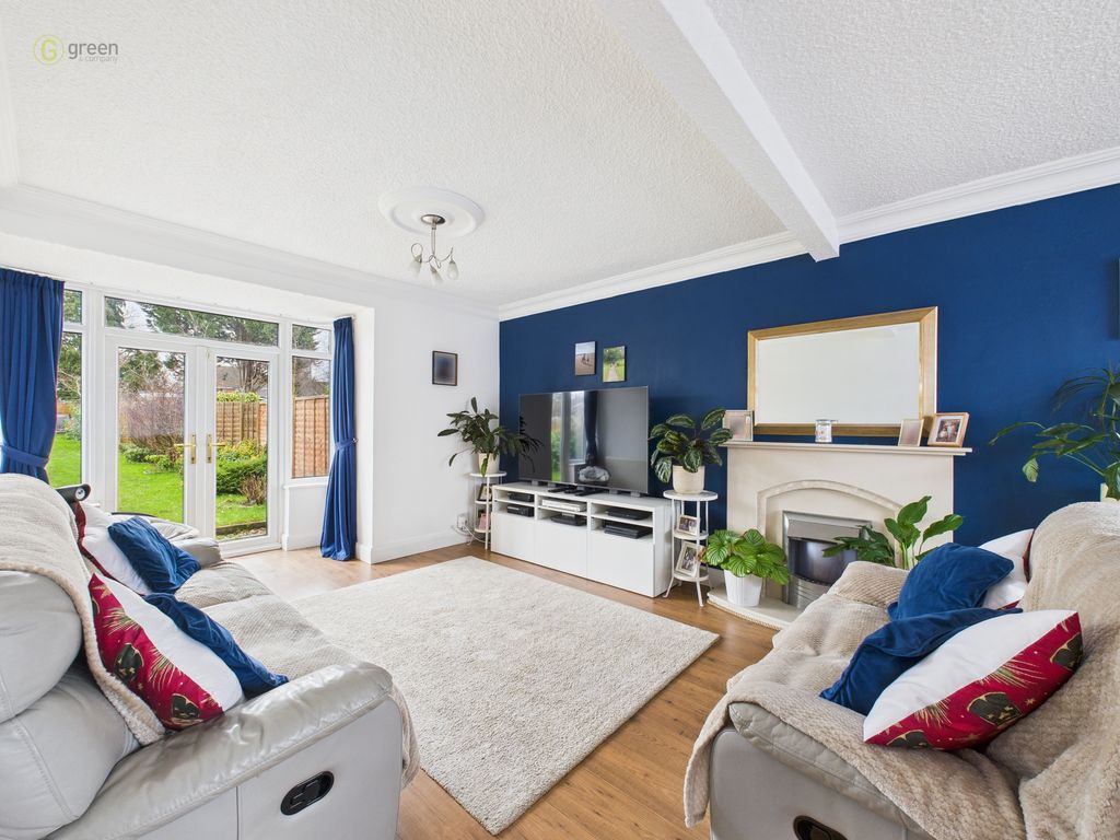 Peak House Road, Great Barr, Birmingham B43, 4 bed semi-detached house ...