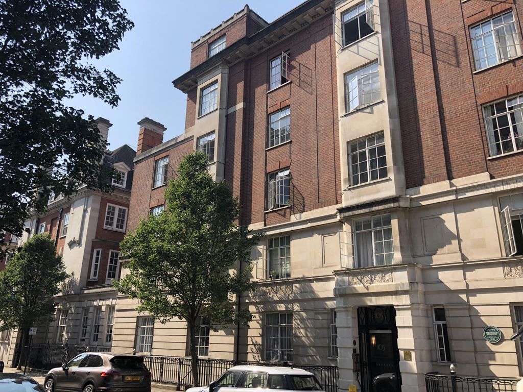 105 Hallam Street, Marylebone, London, & W1W, 20 bed property for sale ...