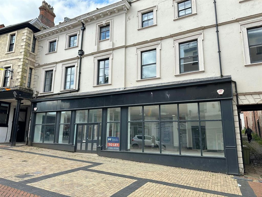 108-110 Bridge Street, Worksop S80, Leisure/hospitality to let, £20,000 ...