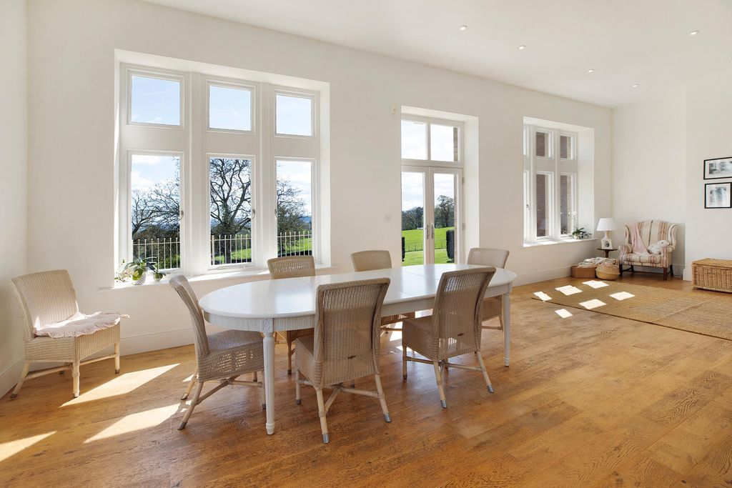 Shobrooke, Crediton, Exeter, Devon EX17, 11 bed detached house for sale ...