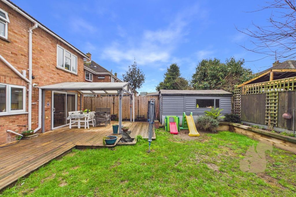 Prettygate Road, Colchester CO3, 4 bed detached house for sale, £ ...